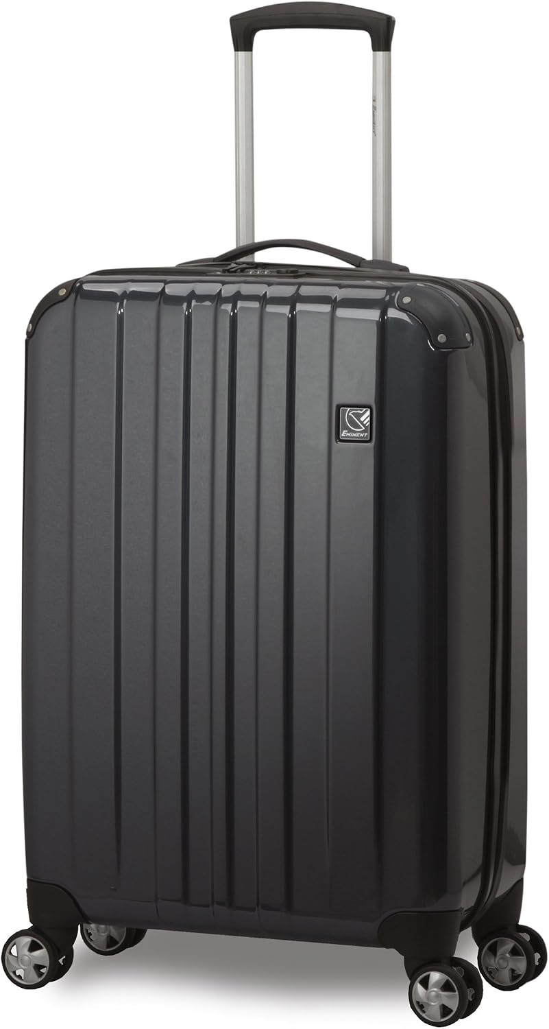 Amazon.com | Eminent Move Air Medium Size Suitcase 68cm Spinner on ...