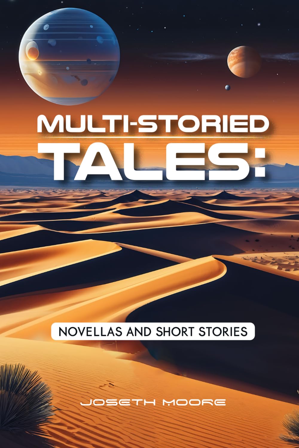 Amazon.com: Multi-Storied Tales: Novellas and Short Stories ...