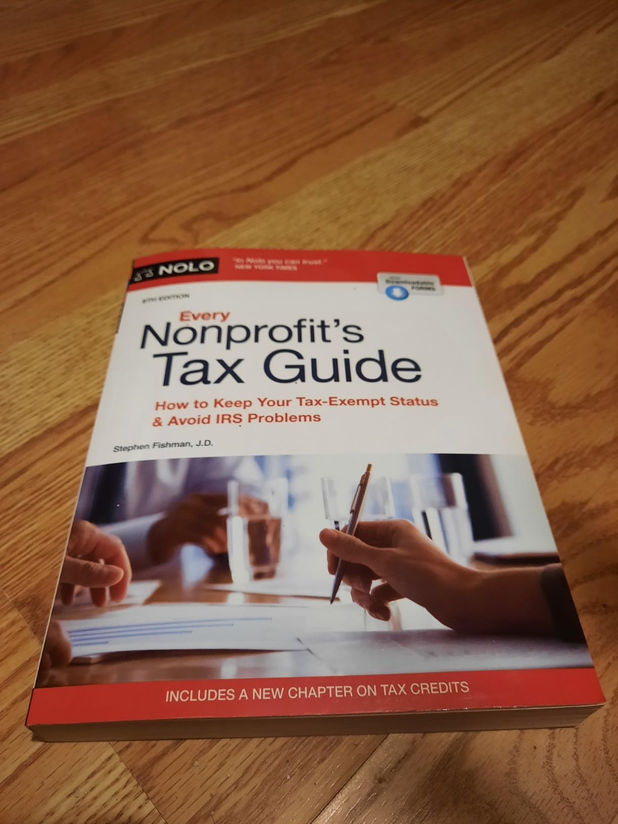Amazon.com: Every Nonprofit's Tax Guide: How to Keep Your Tax-Exempt ...