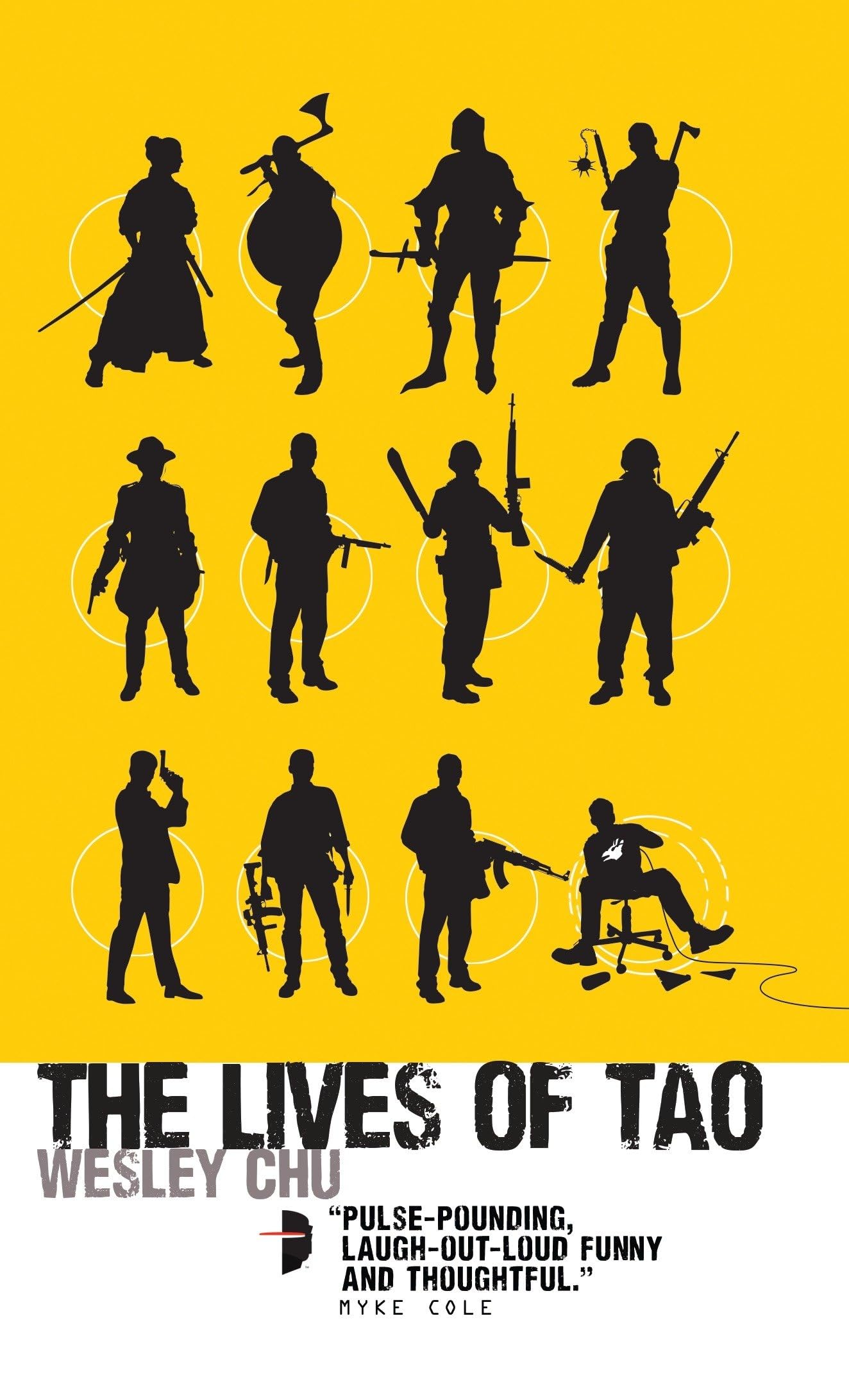 The Lives of Tao: Chu, Wesley, ARGH! Oxford: 9780857663290: Amazon.com ...
