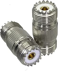 Amazon.com: Artemisia 1pce Adapter UHF/Mini UHF to UHF PL259 SO239 / BNC/Mini UHF/SMA Male Plug ...