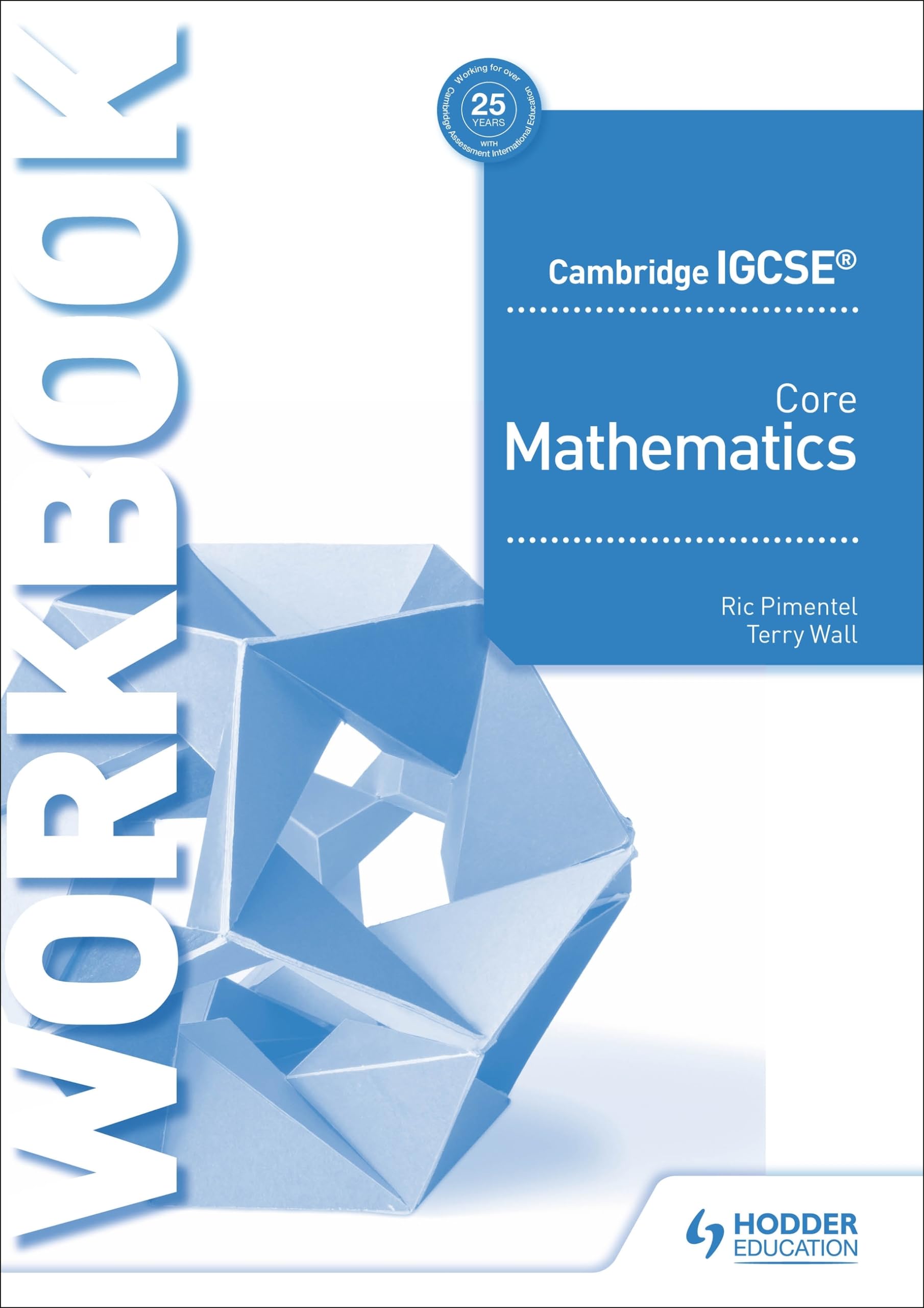 Cambridge IGCSE Core Mathematics Workbook: Amazon.co.uk: Whitcomb, Alan ...