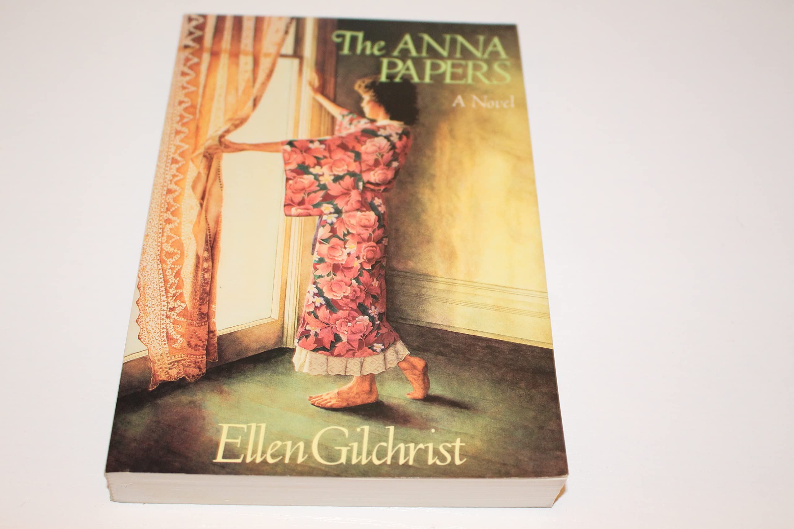 The Anna Papers: A Novel: Gilchrist, Ellen: 9780316313209: Amazon.com ...