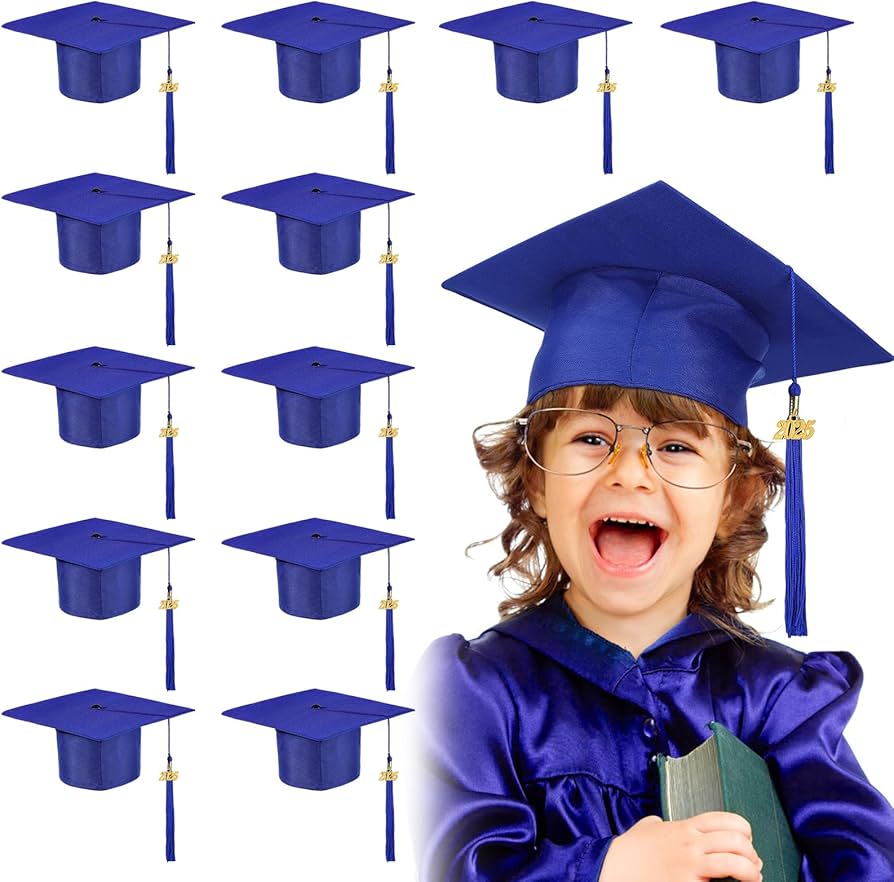 Kindergarten Graduation Hat For Pattern Graduation Caps Adult, Teen