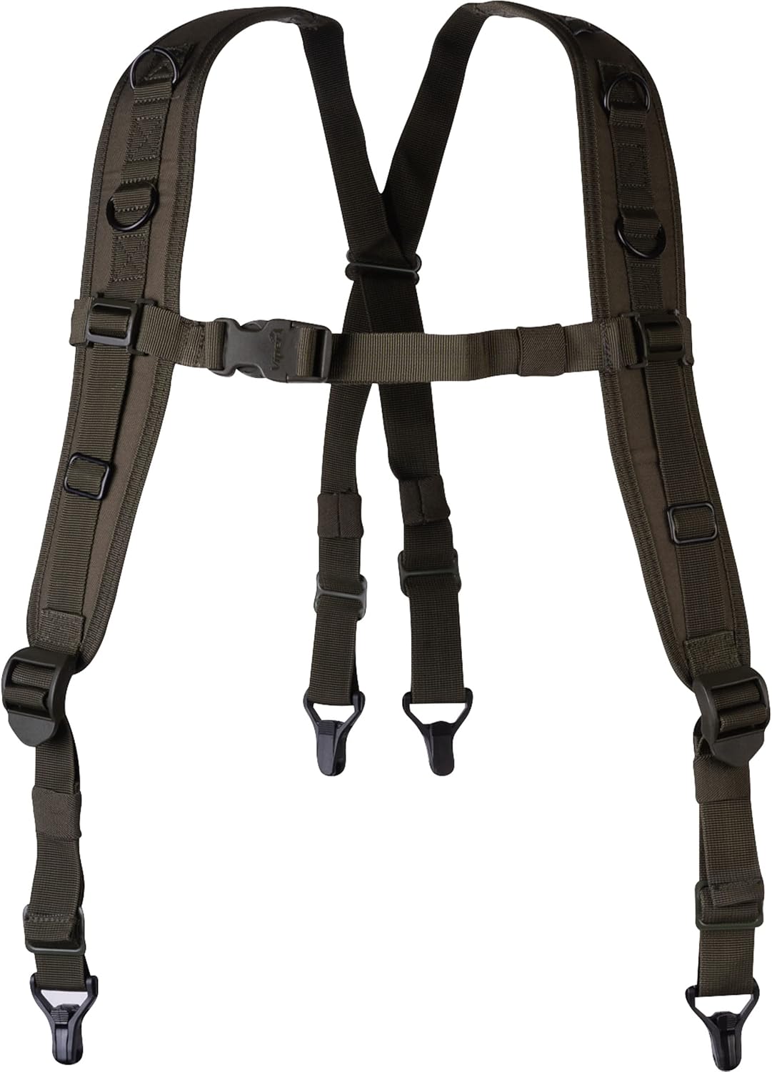 Amazon.com : Viper TACTICAL Locking Harness Green : Sports & Outdoors