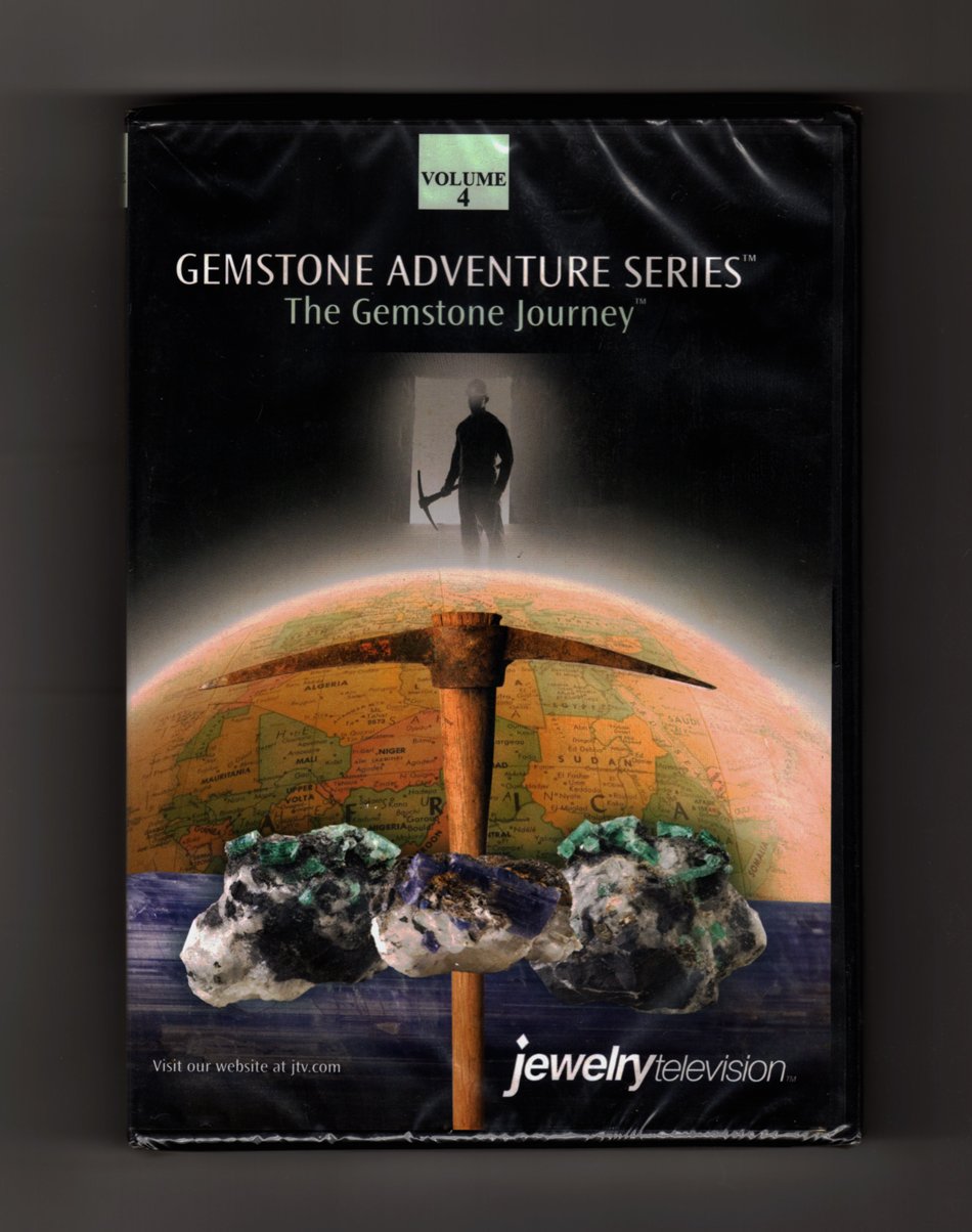 The Gemstone Journey / Gemstone Adventure Series, Volume 4: Amazon.com ...