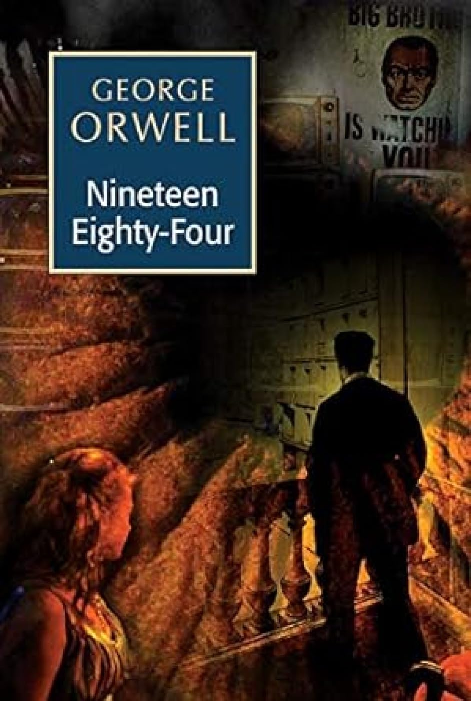 Buy Nineteen Eighty-Four Book Online at Low Prices in India | Nineteen ...