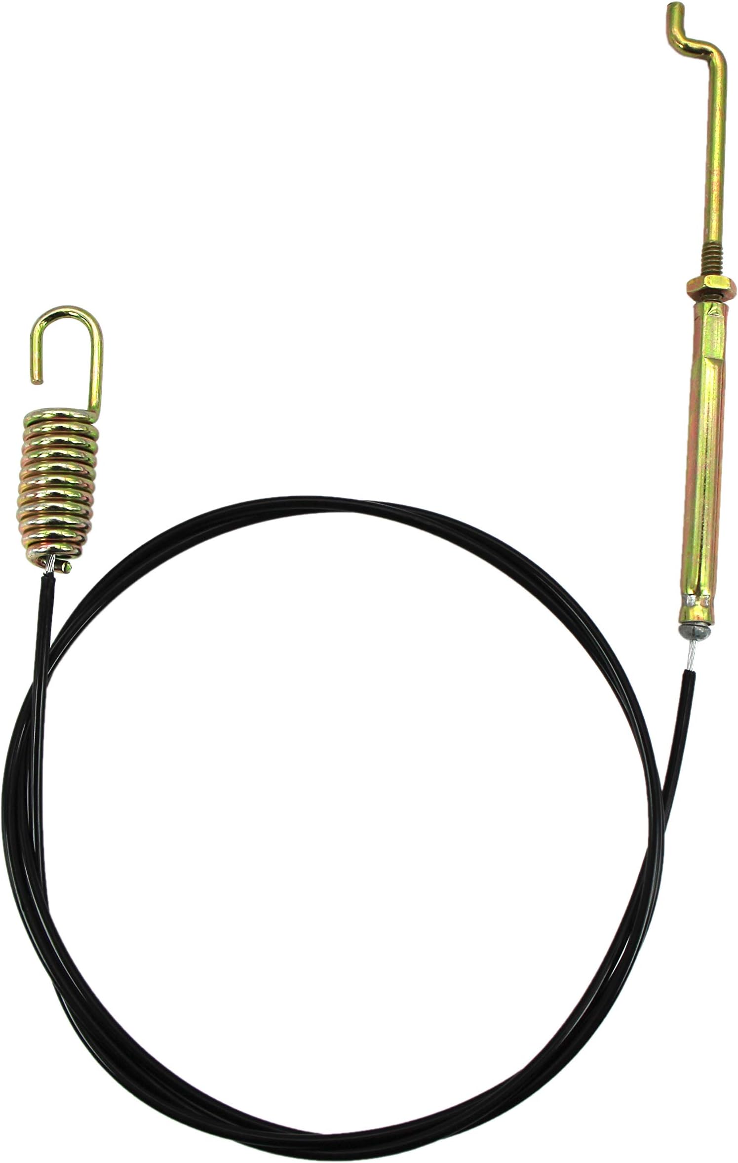 Amazon.com: 746-0897 Auger Cable for MTD, YARDMAN, TROYBILT & MTD Built ...