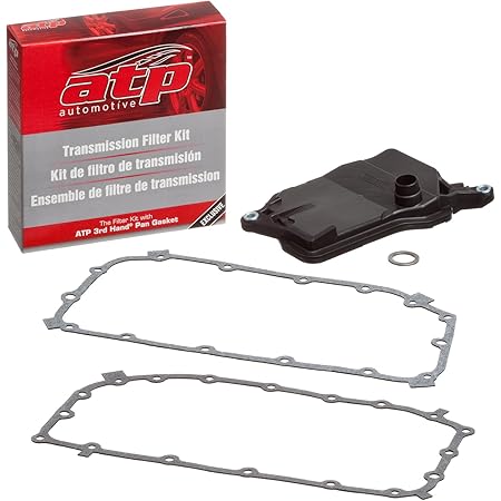 Amazon.com: ATP TF-264 Automatic Transmission Filter Kit : Automotive