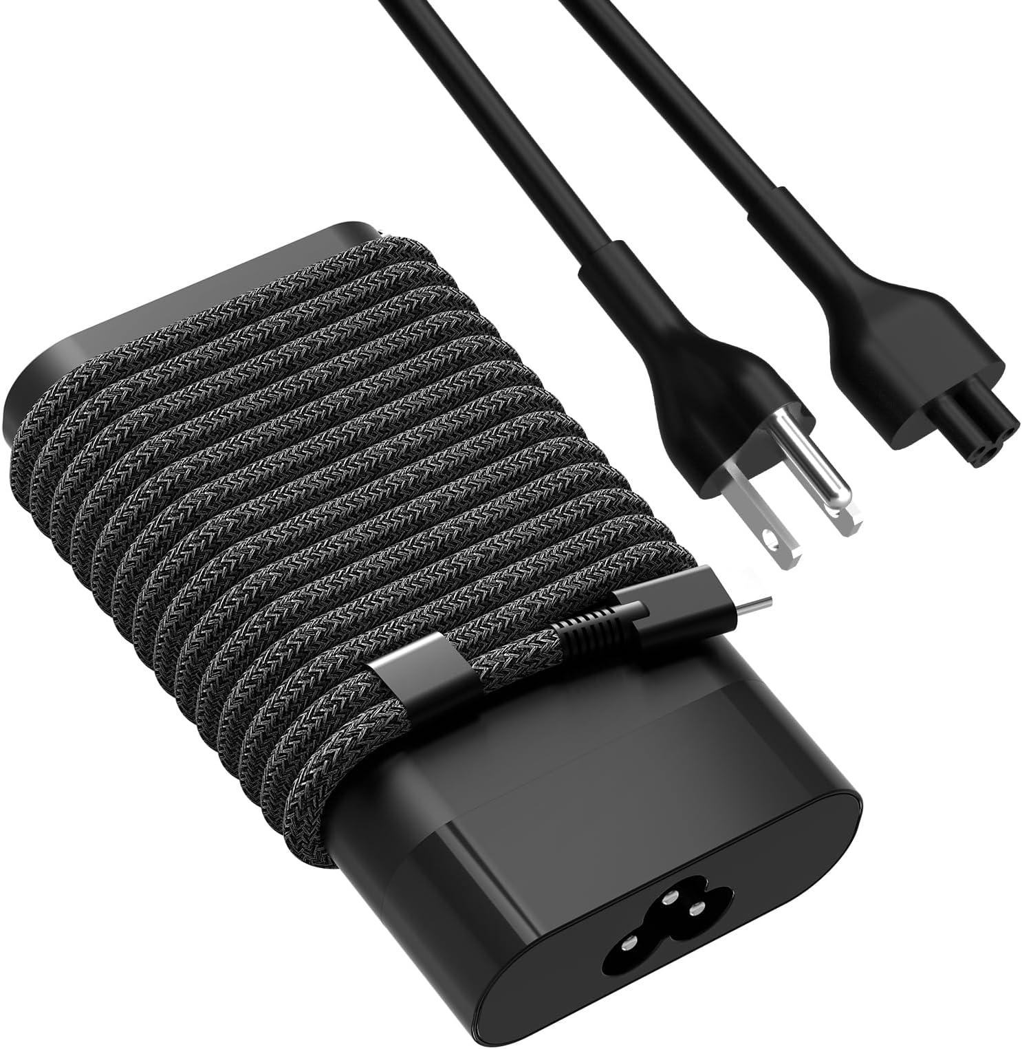 Amazon.com: 2024 New Slim HP 65W USB C Laptop Charger Power Adapter ...