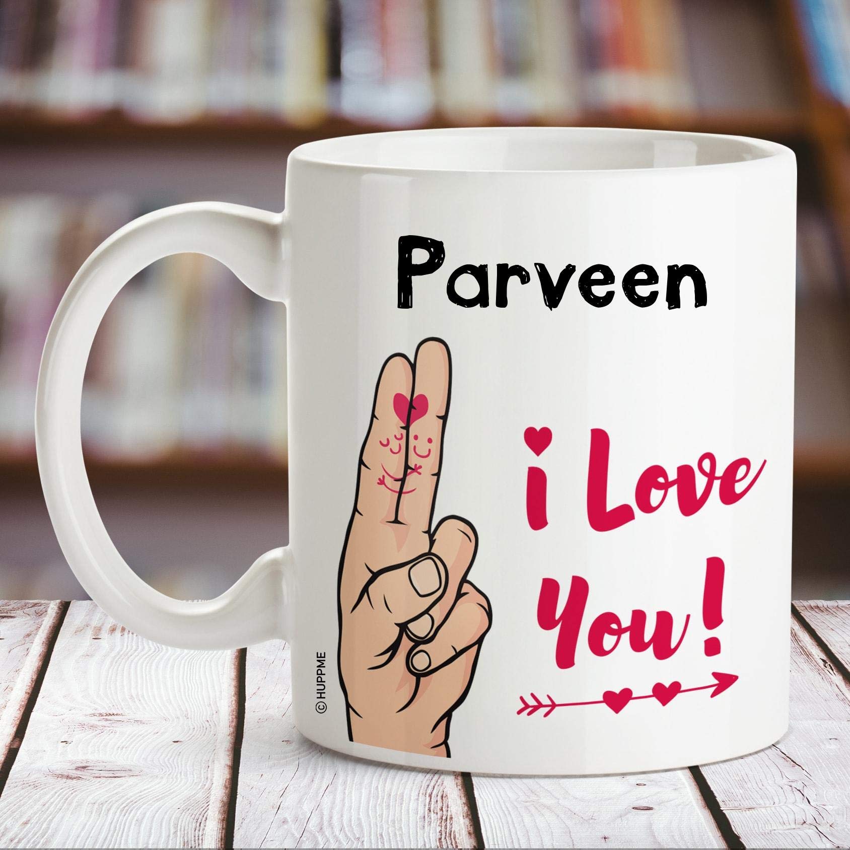 Parveen Name Wallpaper