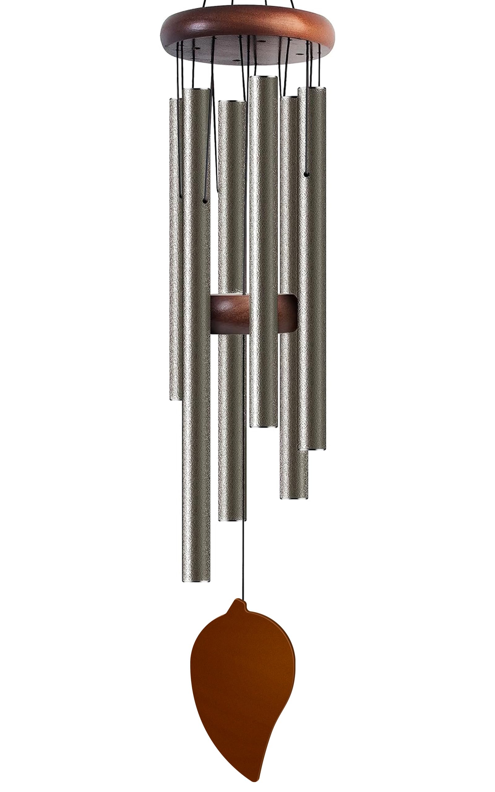 Amazon.com : Wind Chimes for Outside, Special Copper Color Wind Chimes ...
