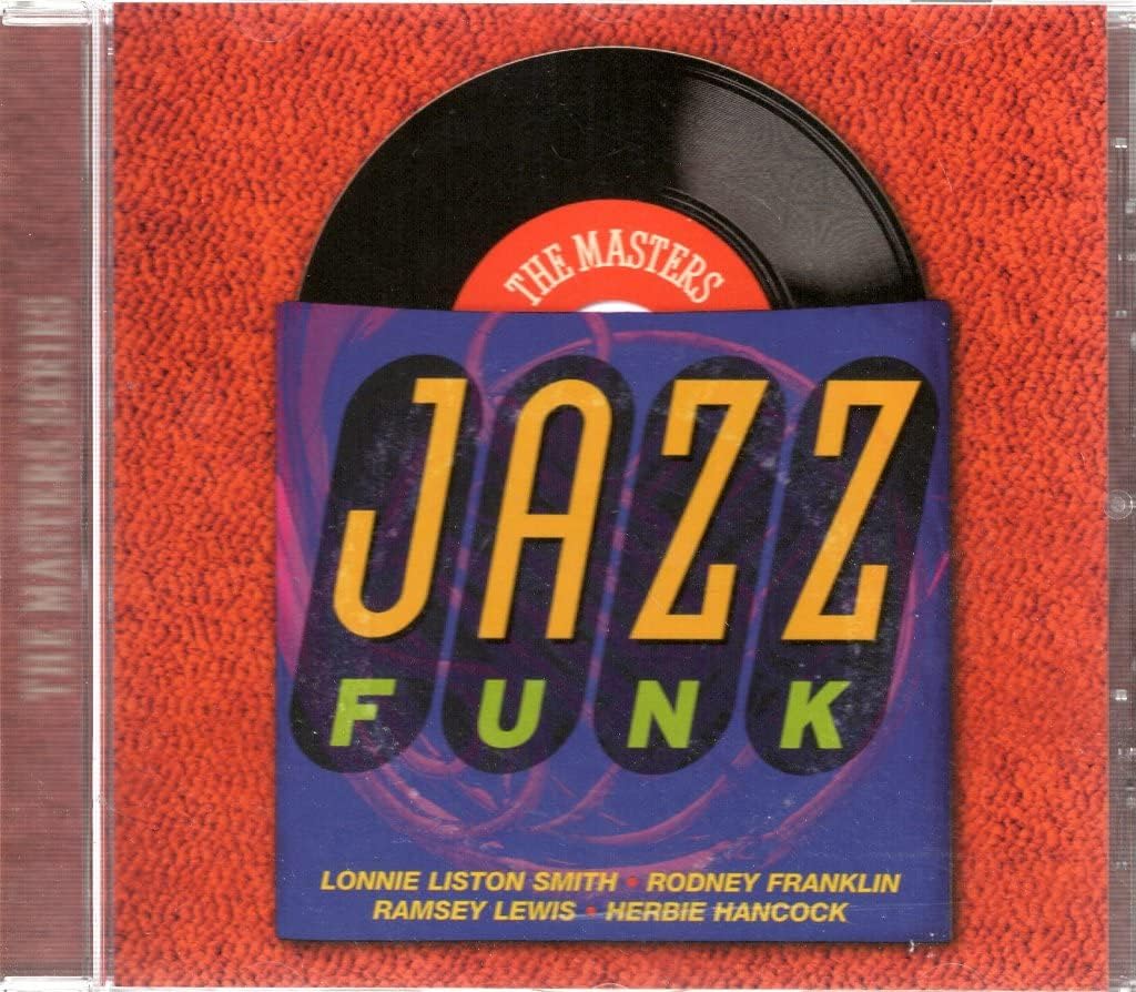 Jazz Funk Vol 1: Amazon.co.uk: CDs & Vinyl