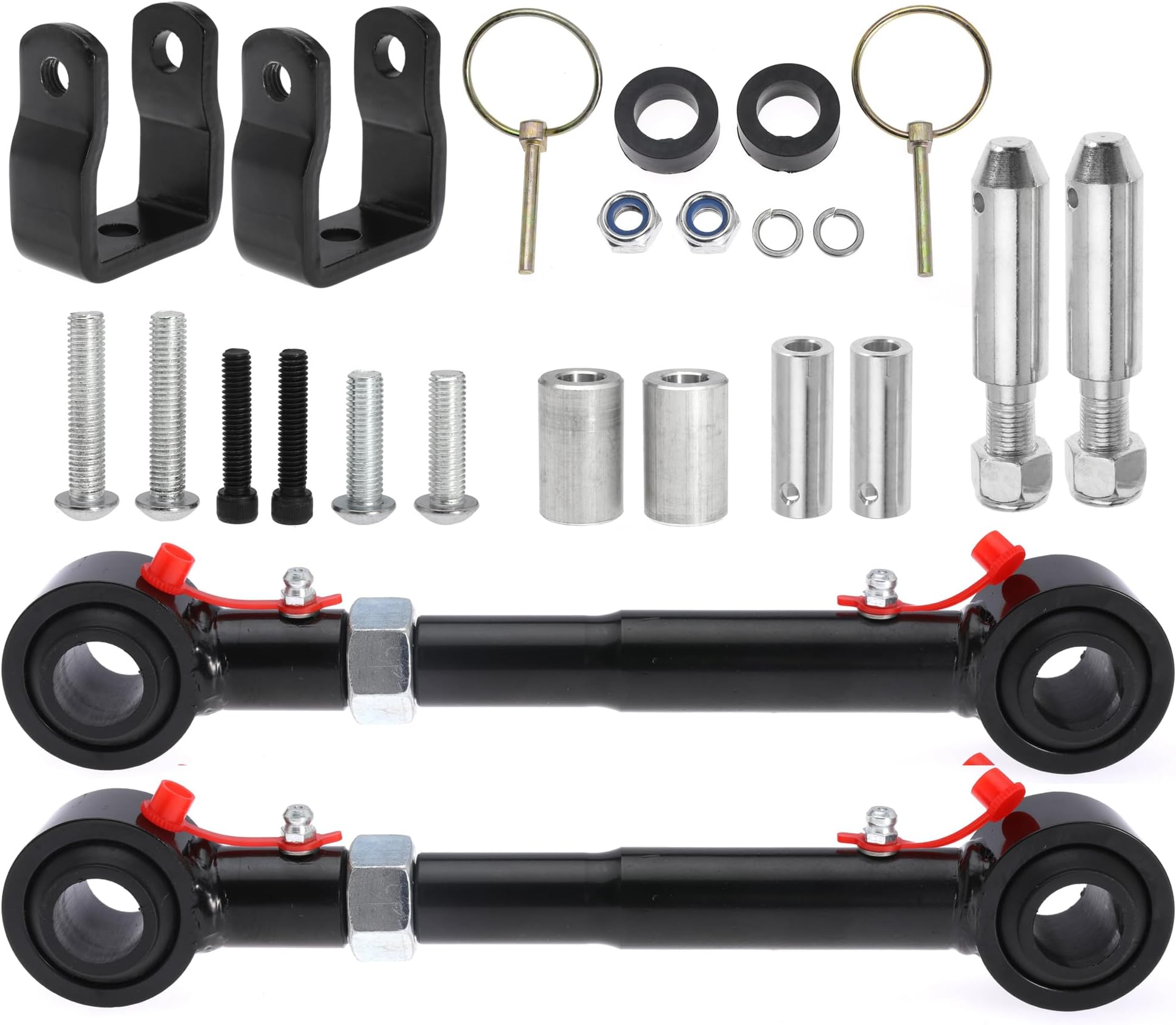 Amazon.com: LEAPTREND Front Sway Bar Quicker Disconnect System 2.5-6 ...