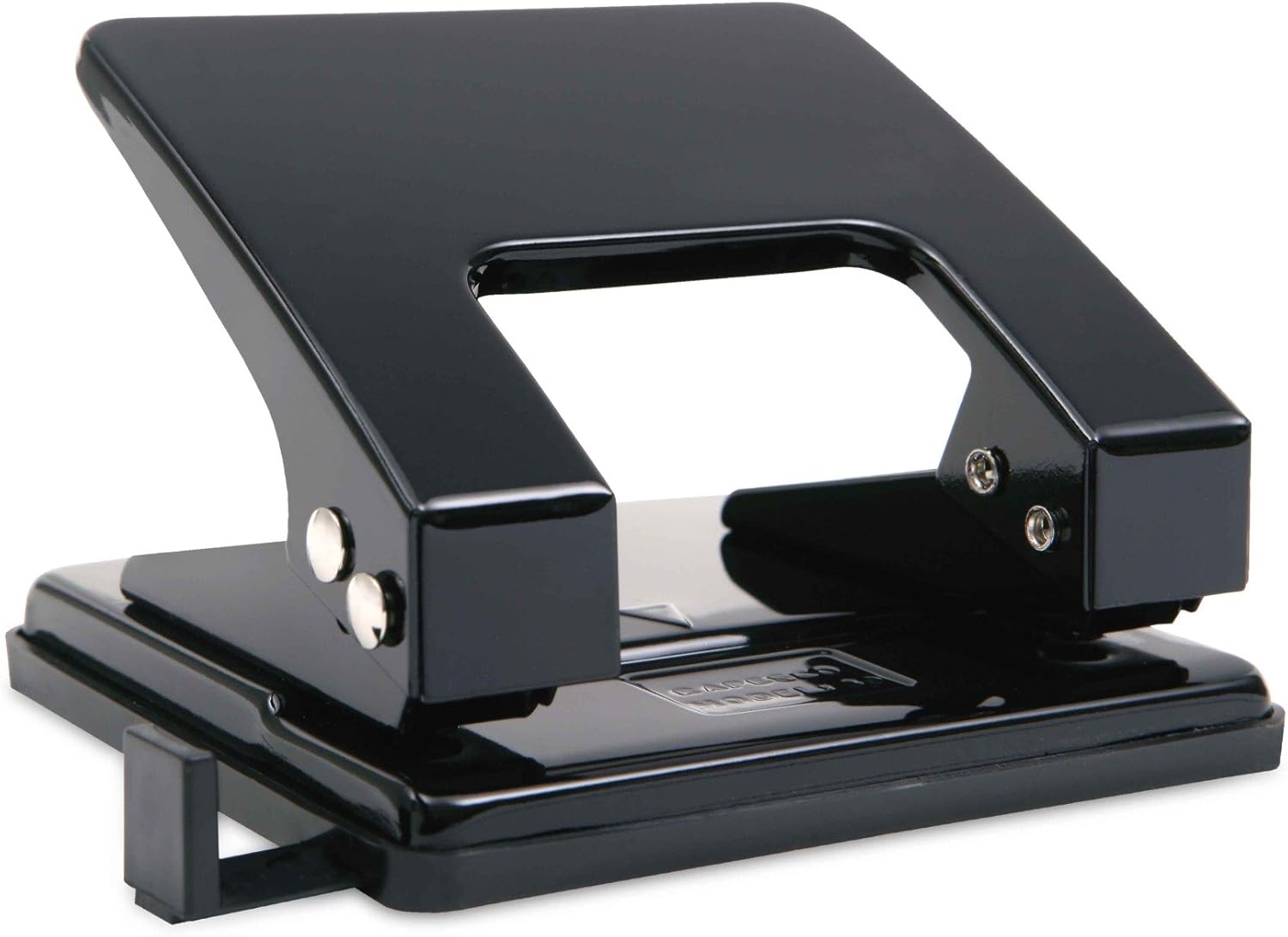 Rapesco PF80A0B1 80 Perforatrice 2-Trous, Capacité de 18 Feuilles,Noir ...