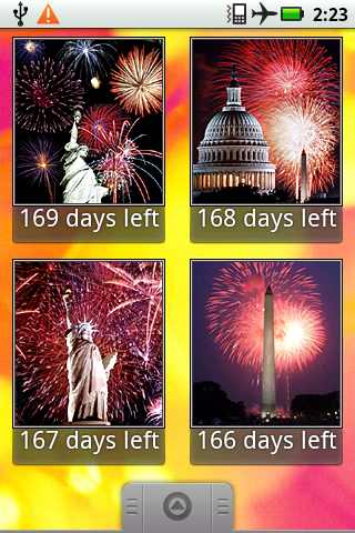 Countdown to July 4th:www.amazon.com:Appstore for Android