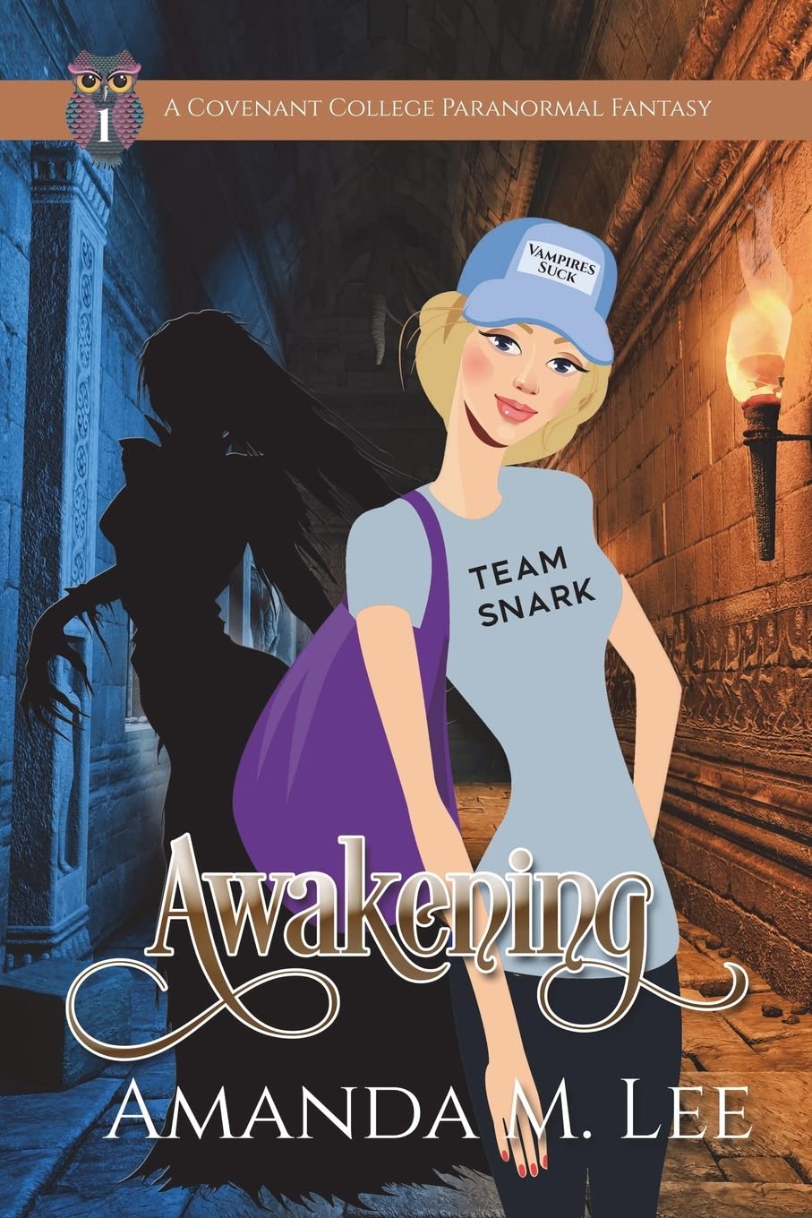 Amazon.com: Awakening: Covenant College Book One: 9781482562613: Lee ...