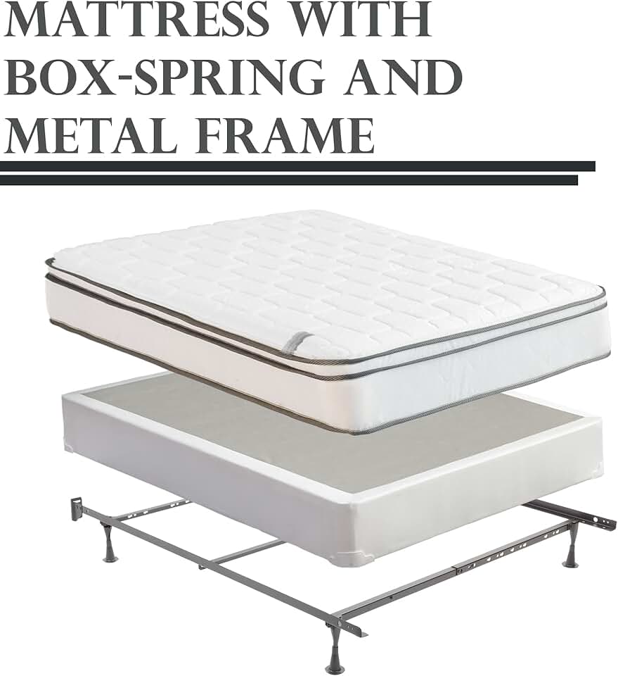 Mattress & Box Spring Sets | Amazon.com
