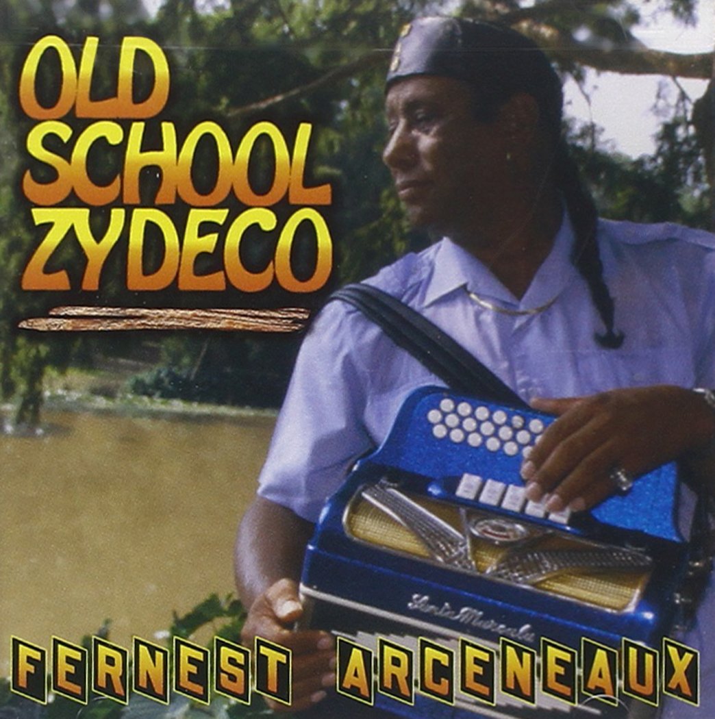 Fernest Arceneaux, Fats Domino, Traditional, Alonzo Johnson, Jerry ...