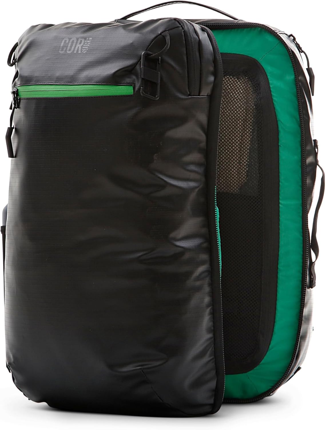 Amazon.com: COR Surf 34L Carry On Travel Backpack | TSA and Airline ...