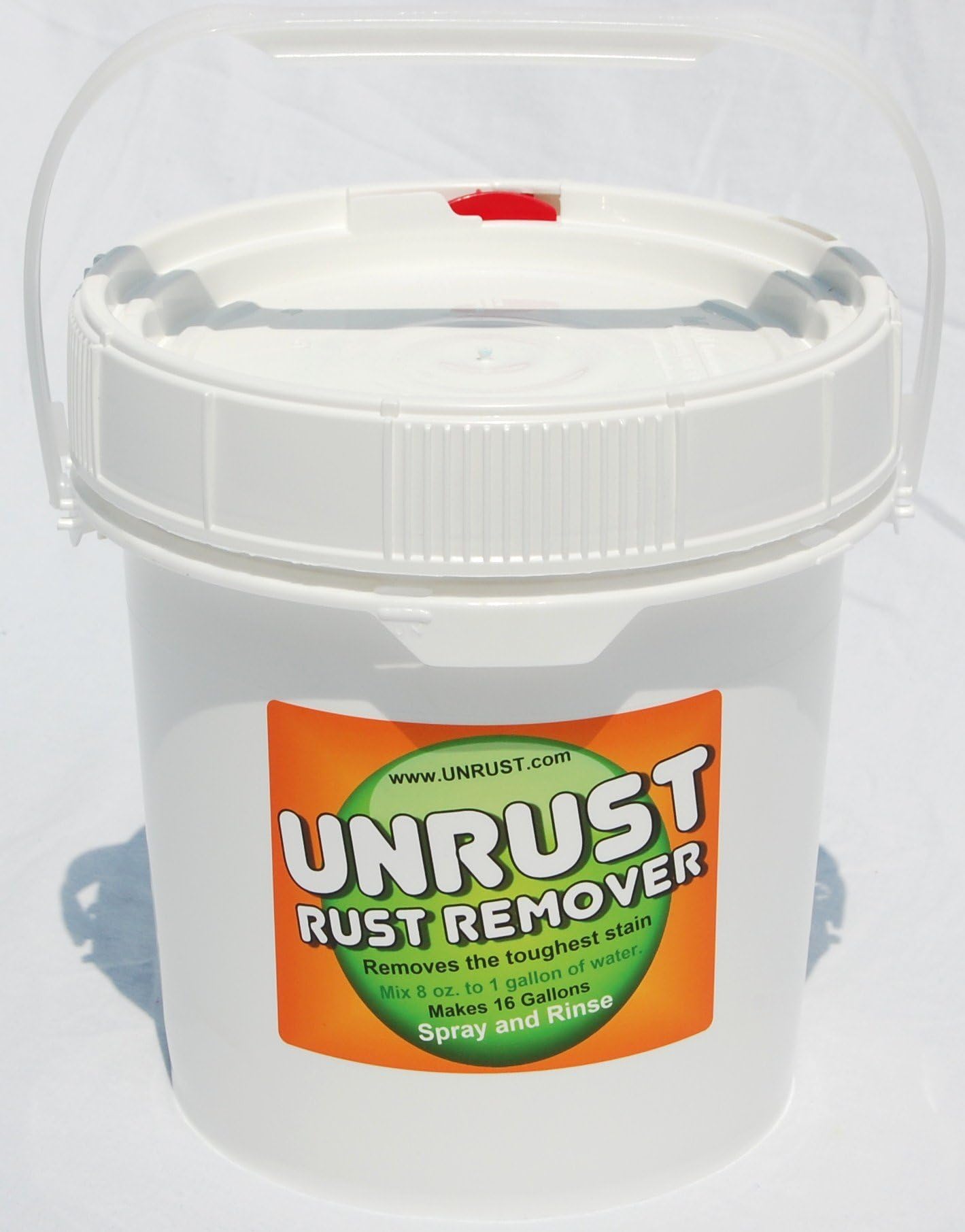 Amazon.com: Unrust Rust Remover : Health & Household