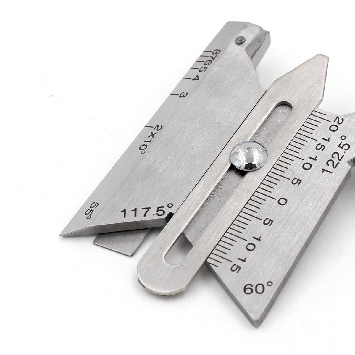 Authentic Guaranteed Mult-ifunction Welding Gauge Weld seam fillet ...