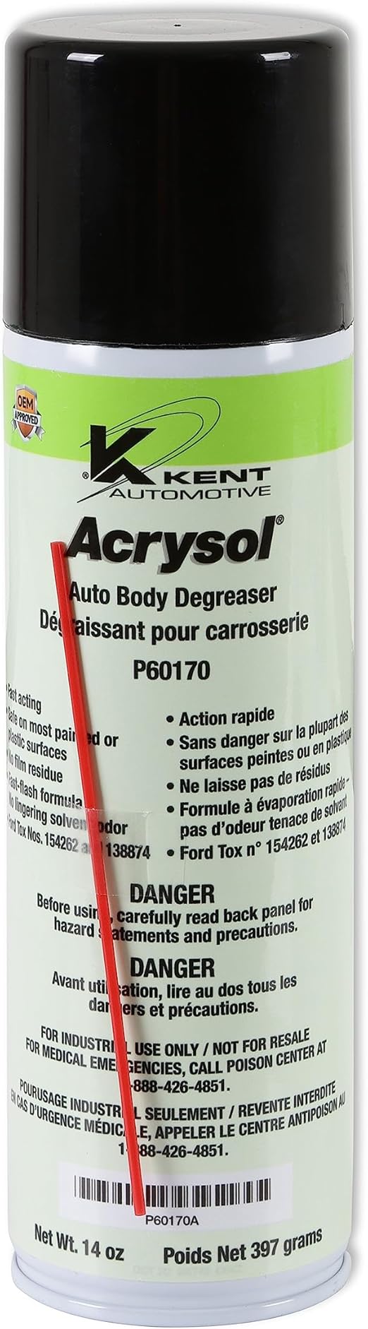 Amazon.com: YA0640 Stilo Anti-Fog Helmet Shield Cleaner - Acrysol ...