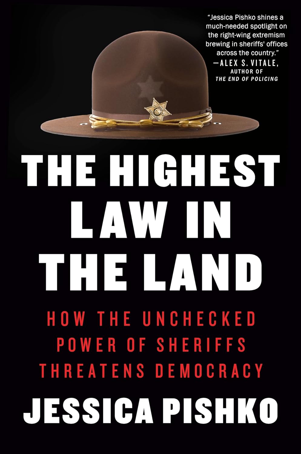 Amazon.com: The Highest Law in the Land: How the Unchecked Power of ...
