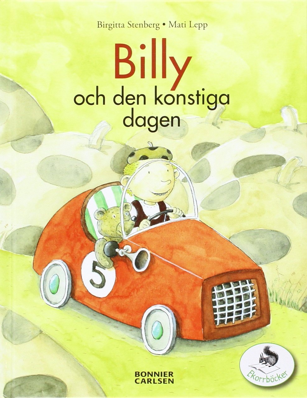Amazon.com: Billy Och Den Konstiga Dagen: 9789163841026: Birgitta ...