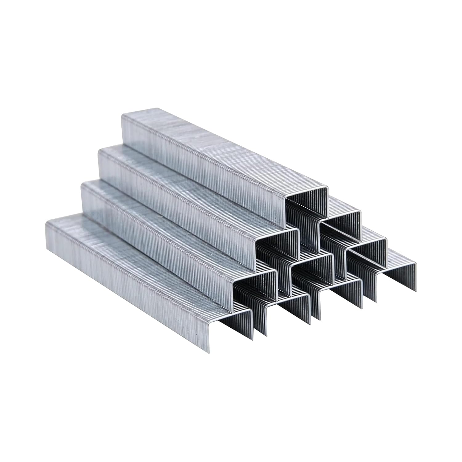 5000 x 24/6 No 16 6mm Quality Standard Staples 25 Sheets Capacity ...
