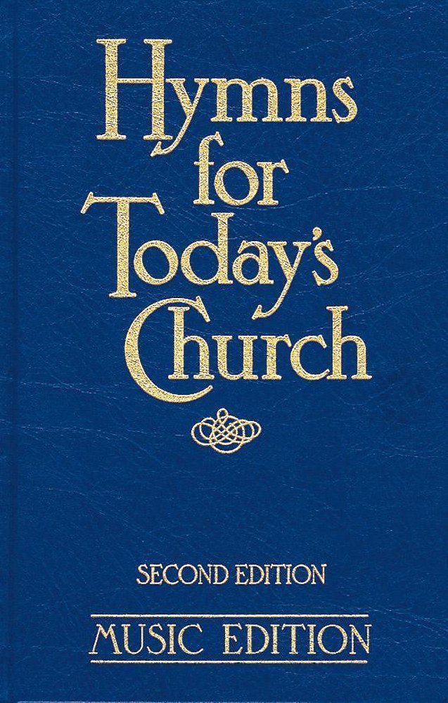 Hymns for Todays Church Music Edition: Michael Baughen: 9780340412558 ...