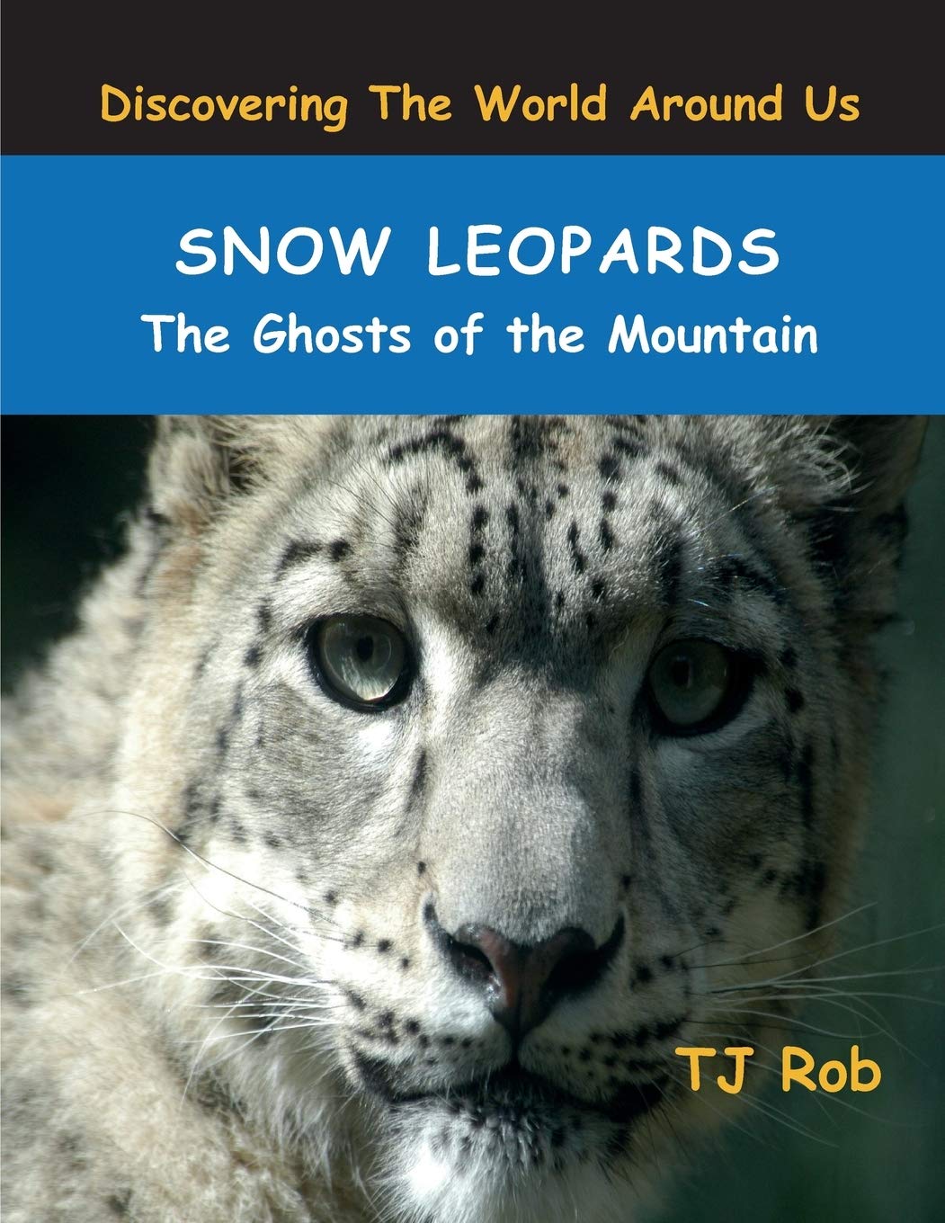 Snow Leopards: The Ghosts of the Mountain (Age 5 - 8) (Discovering the ...