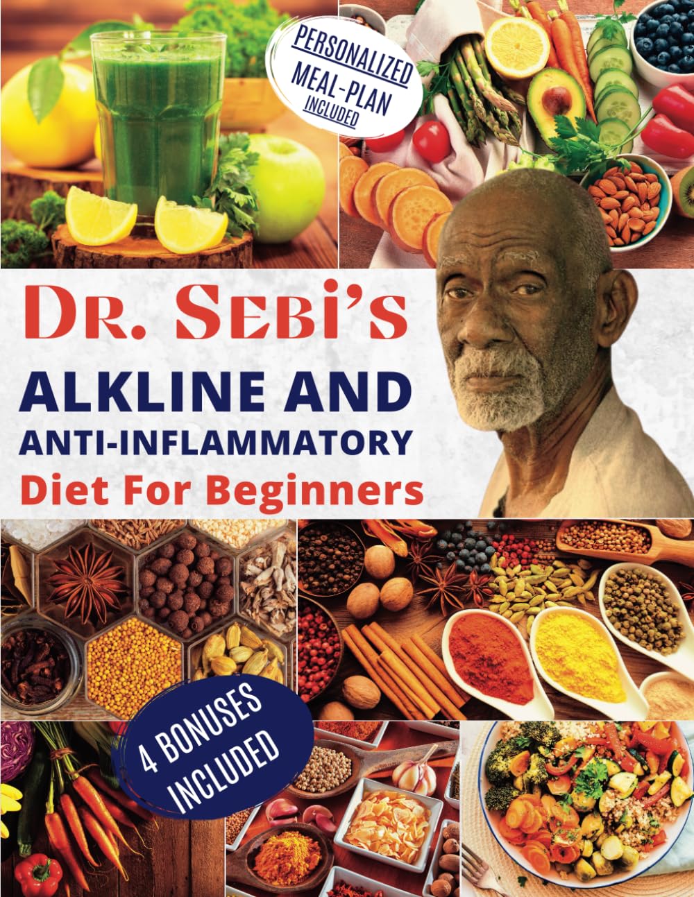 Snapklik.com : Dr. Sebis Alkaline And Anti-Inflammatory Diet For ...