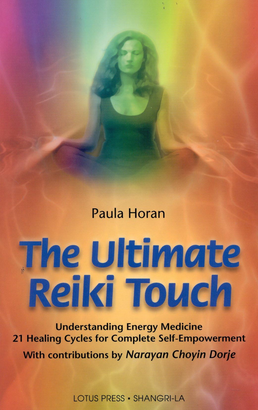 Ultimate Reiki Touch: Initiation and Self Exploration as Tools for ...