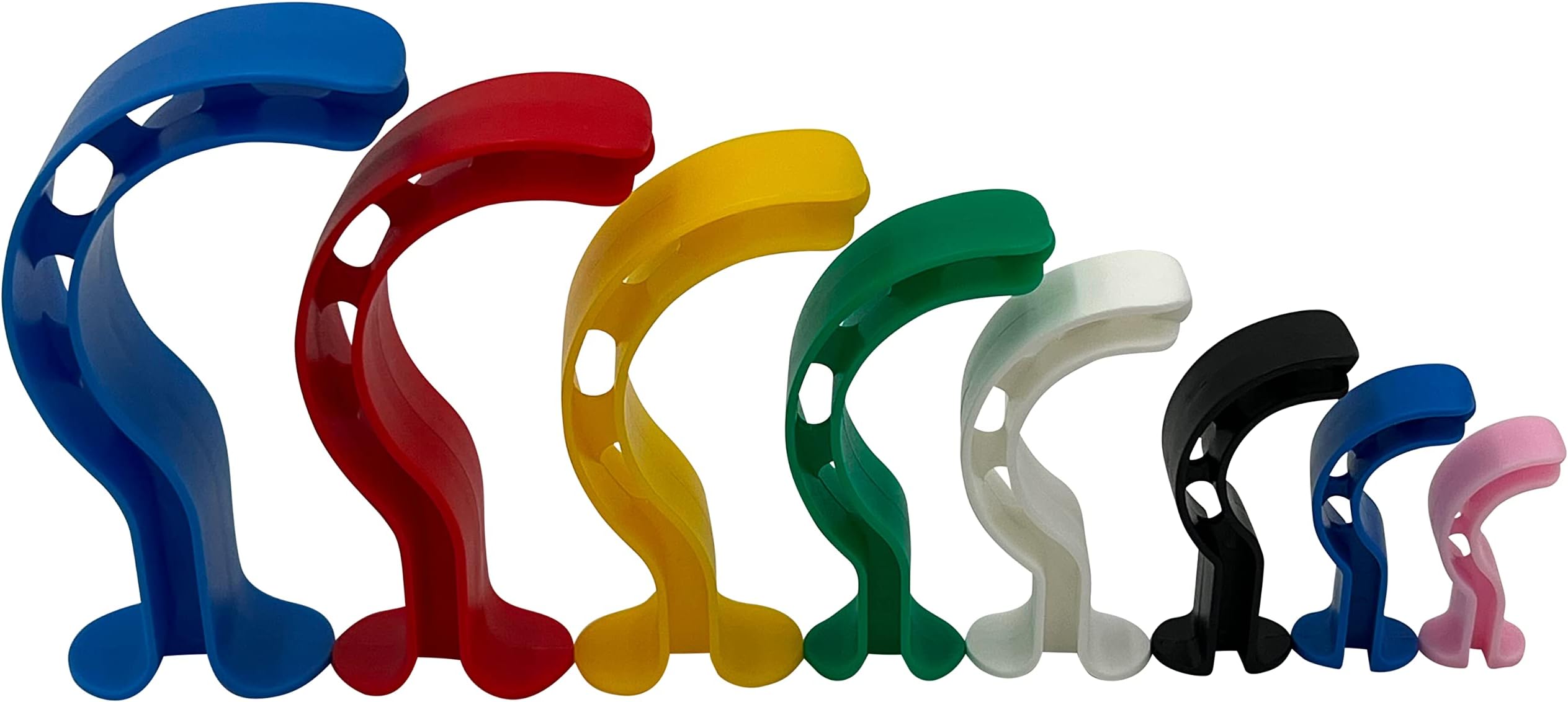 Amazon.com: Ever Ready First Aid Berman Oral Airway Emergency Kit ...