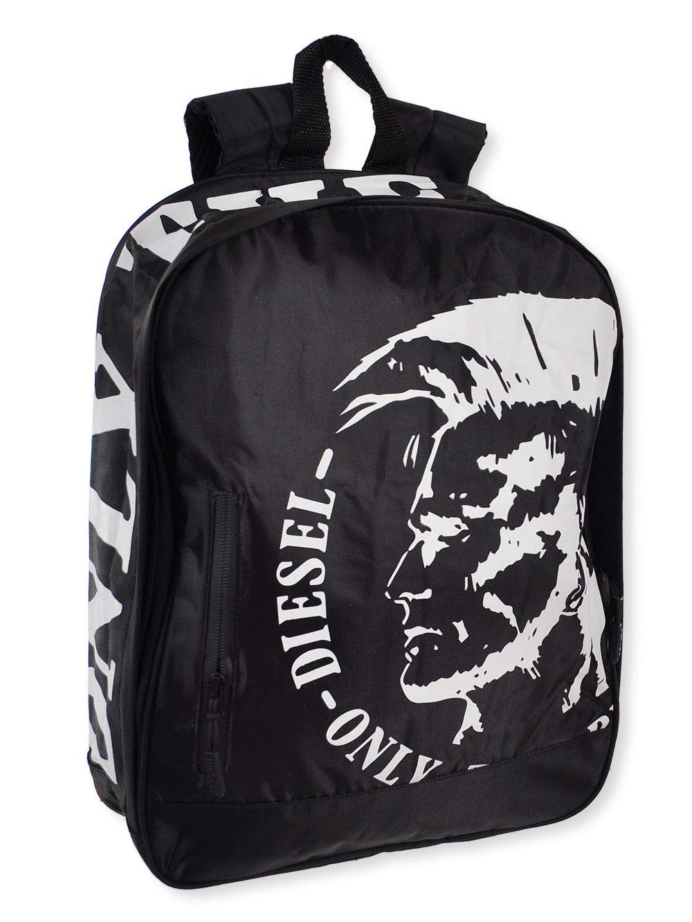 Buy Diesel 16" Backpack - black, one size Online at desertcartINDIA