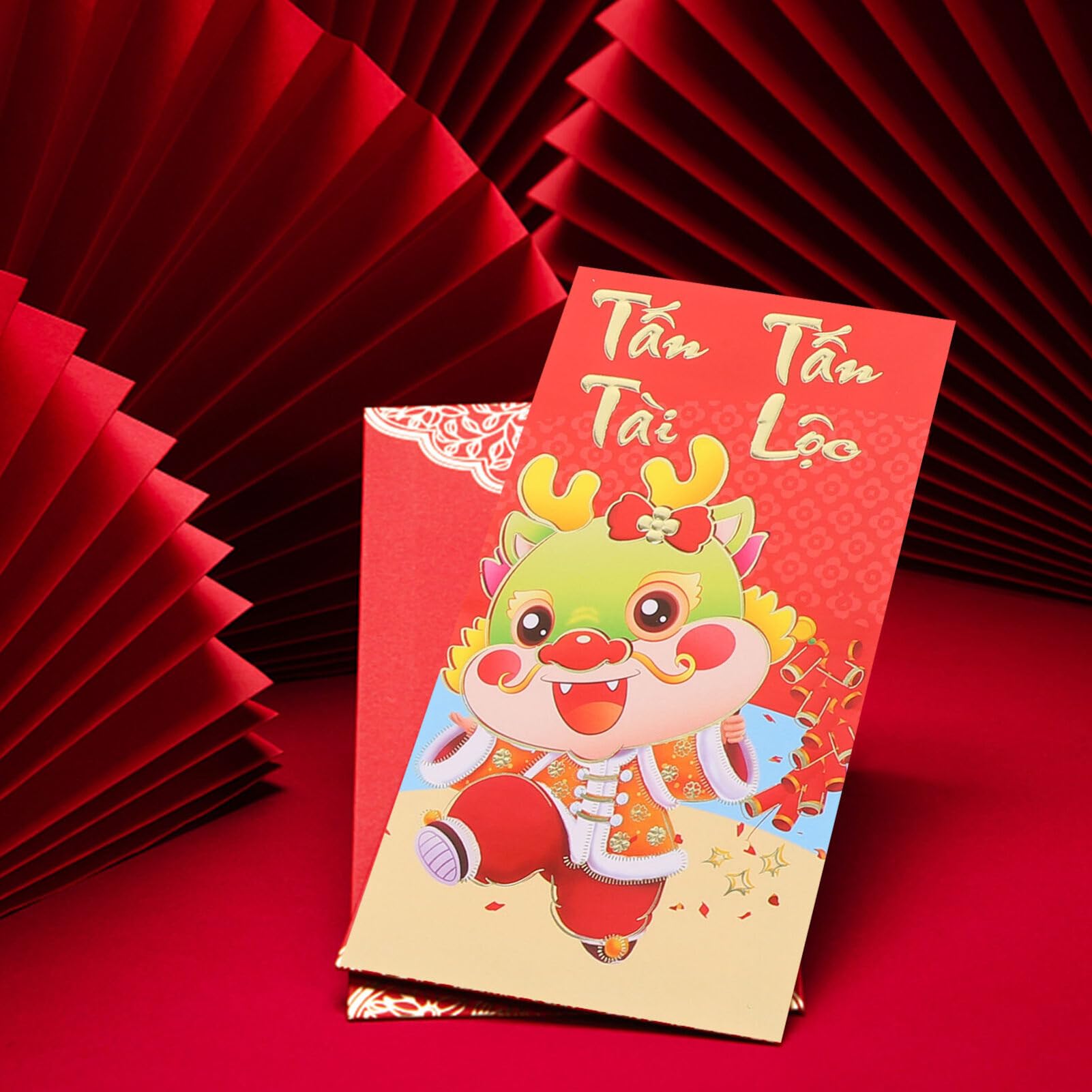 Little Red Envelopes Vietnam