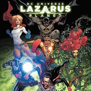 Amazon.com: Lazarus Planet (2023) #1: Next Evolution eBook : V, Ram ...