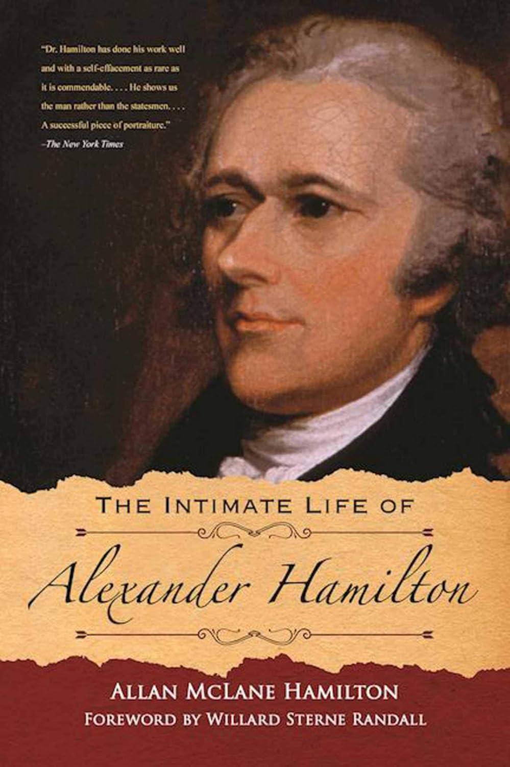 Amazon.com: The Intimate Life of Alexander Hamilton: 9781944686390 ...