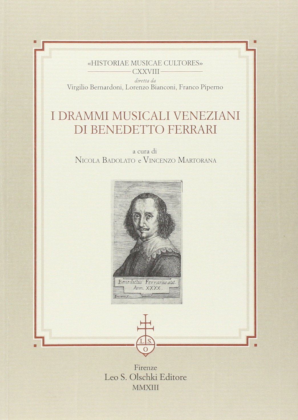 Amazon.com: I drammi musicali veneziani di Benedetto Ferrari ...