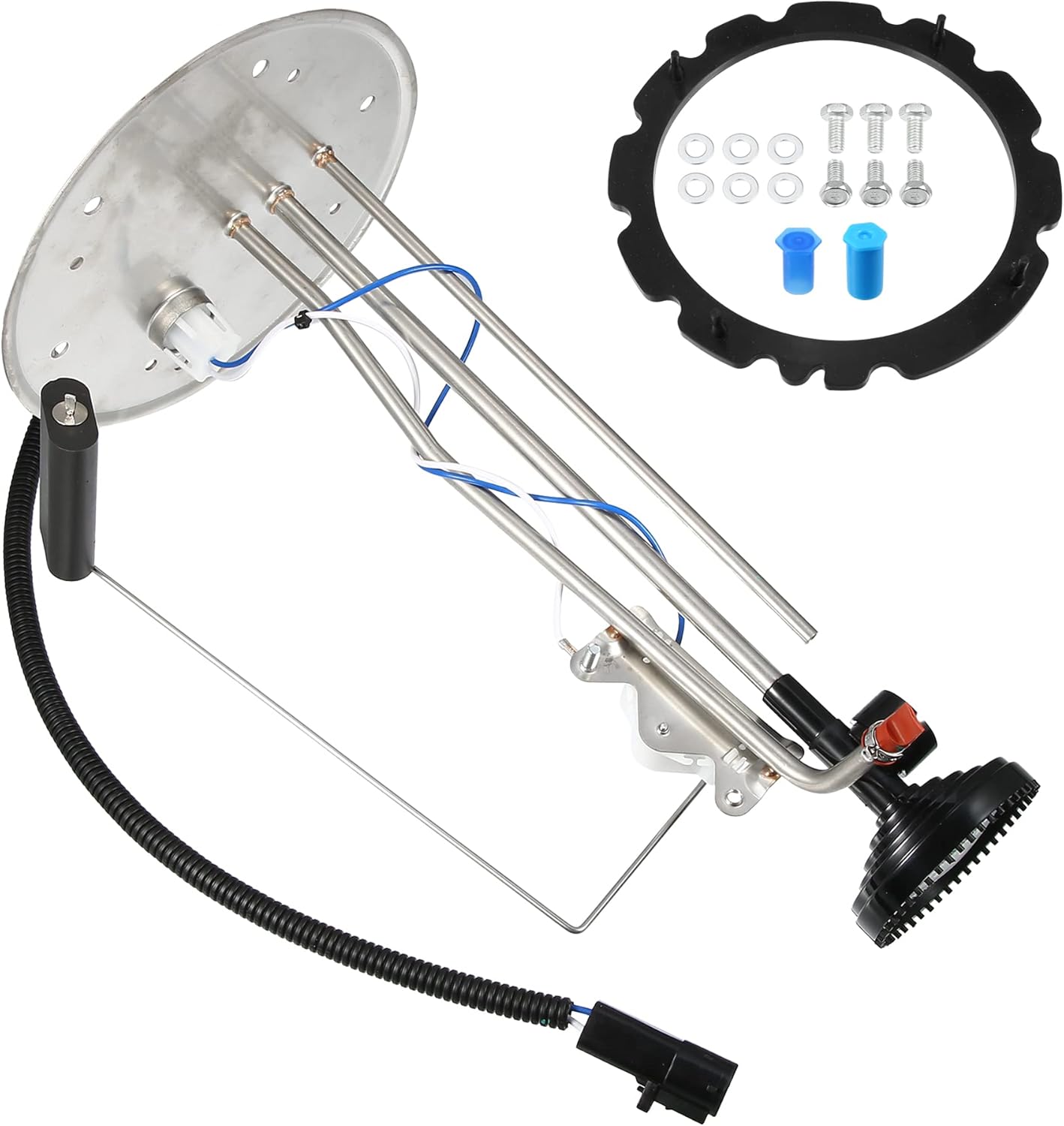 Amazon.com: X AUTOHAUX Fuel Sending Unit Sender Assembly Kit for Ford F ...