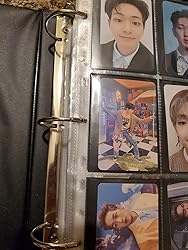 Amazon.com: CardGuard Premium 3-Ring 3" Card Binder Including 100 ...