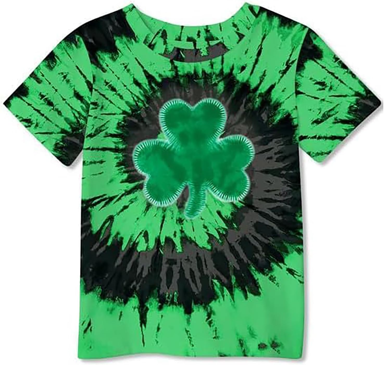 St Patricks Day 2025 - Maglietta a maniche corte unisex per bambini, 3 ...