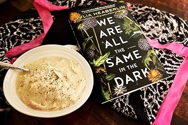 We Are All the Same in the Dark: A Novel: Heaberlin, Julia ...