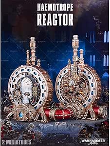 Amazon.com: Games Workshop Haemotrope Reactor : Toys & Games