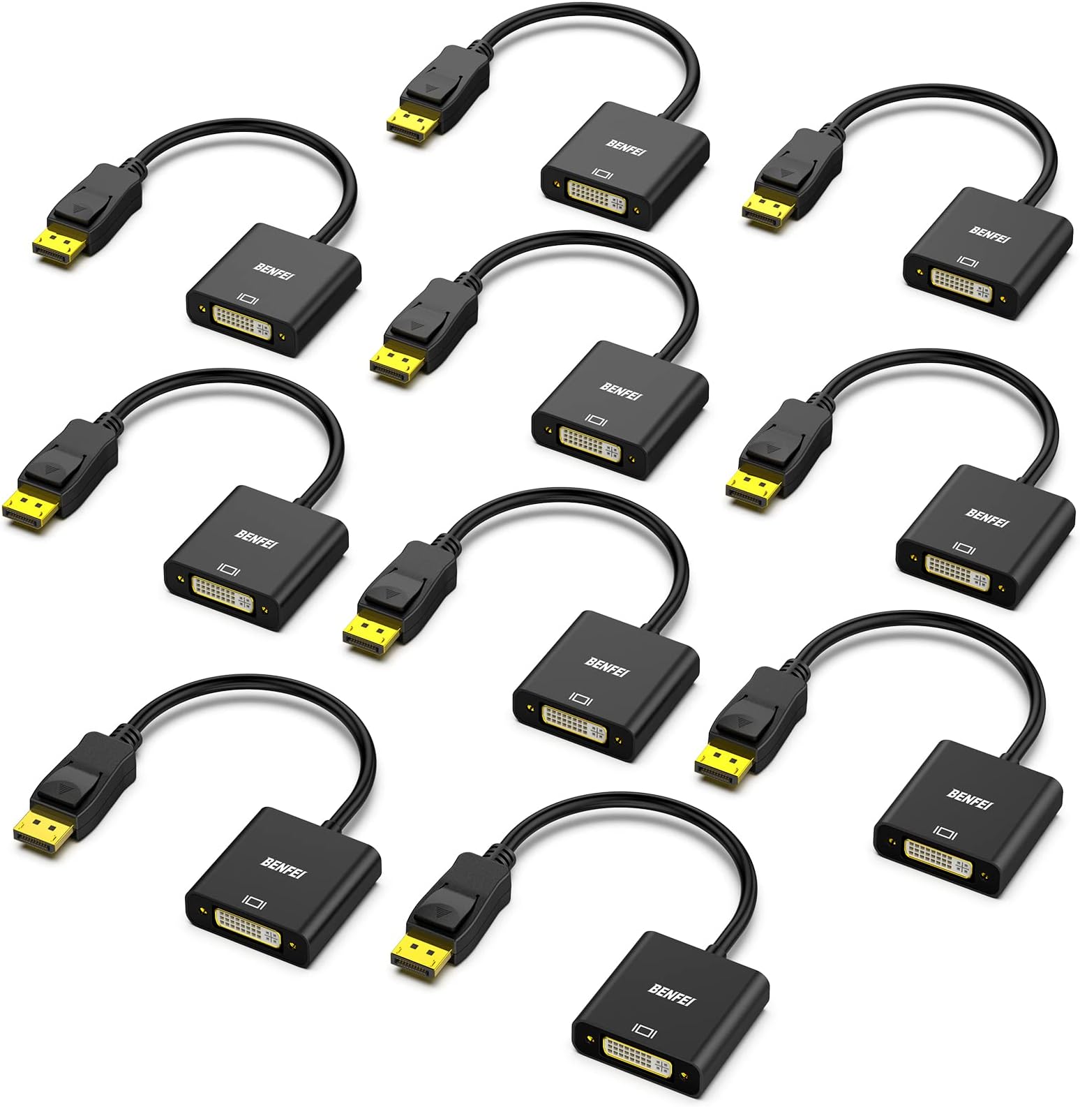 Amazon.com: Dell DisplayPort to DVI (Single Link) KKMYD (064XF6) Model ...