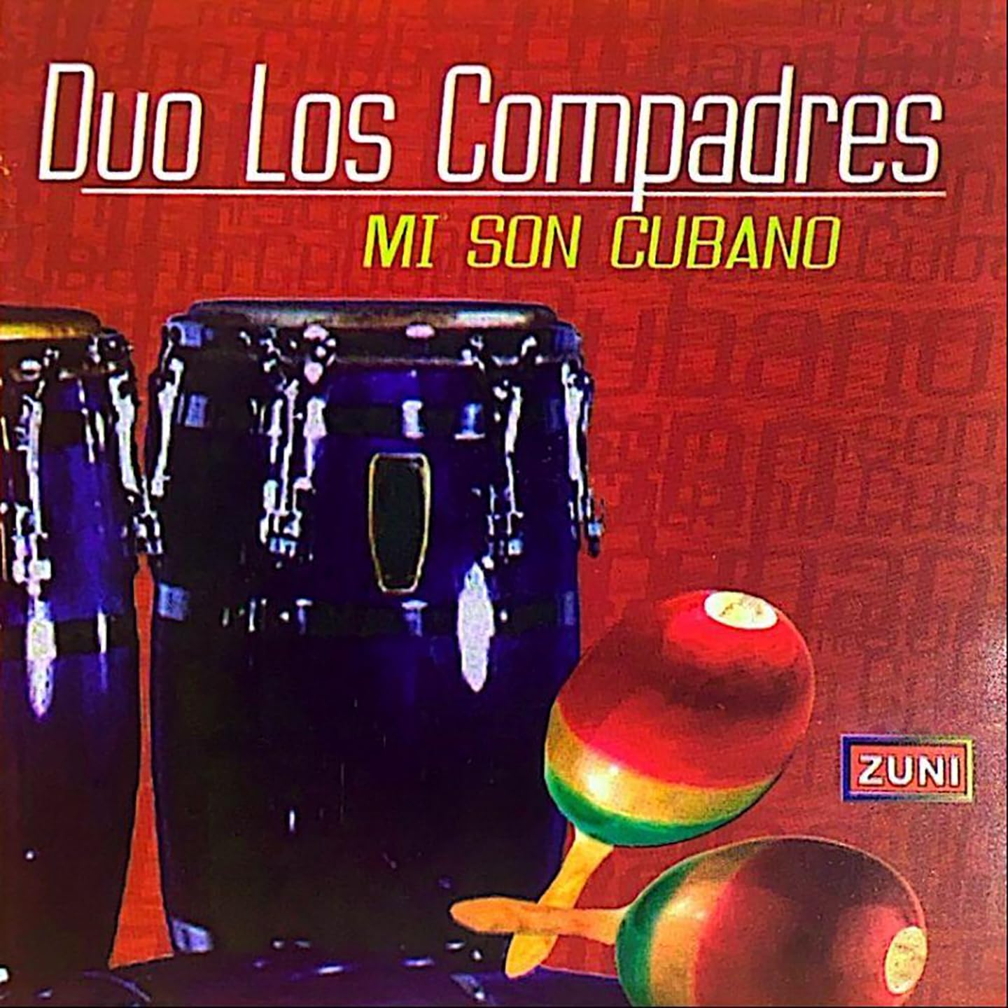 Carabali osuama song by Duo Los Compadres from From Cuba with Love, Vol ...