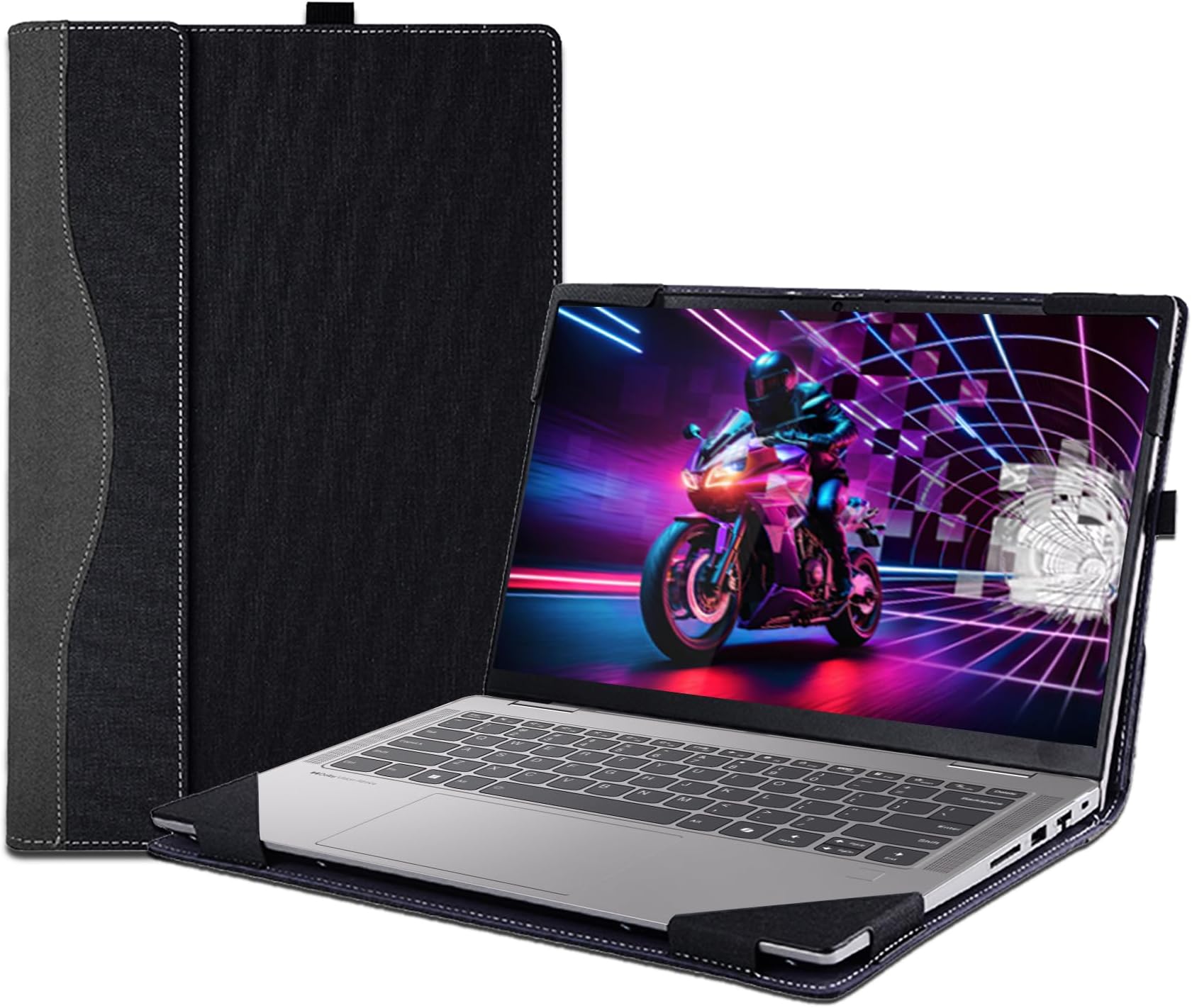 Amazon.com: Laptop Case Cover for 14 inch Lenovo Yoga 7 2-in-1 14AHP9 ...