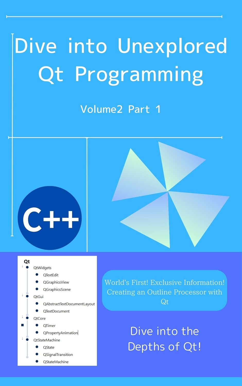 Dive Into Unexplored Qt Programming With Qt6 Volume2 Part1 Unlocking Full Potential 