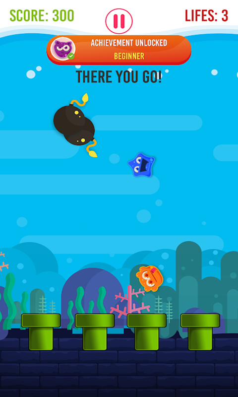 Splat Monster: splat the monsters, avoid the bombs - App on Amazon Appstore